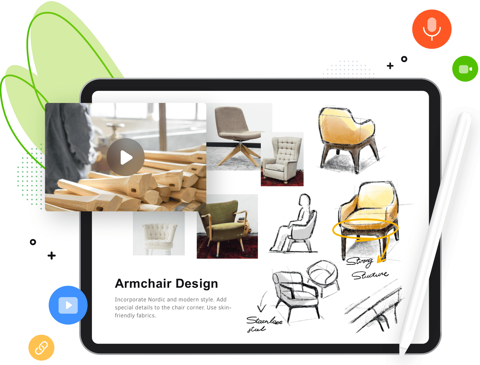 NoteLedge | The Best Note Taking App For Creatives