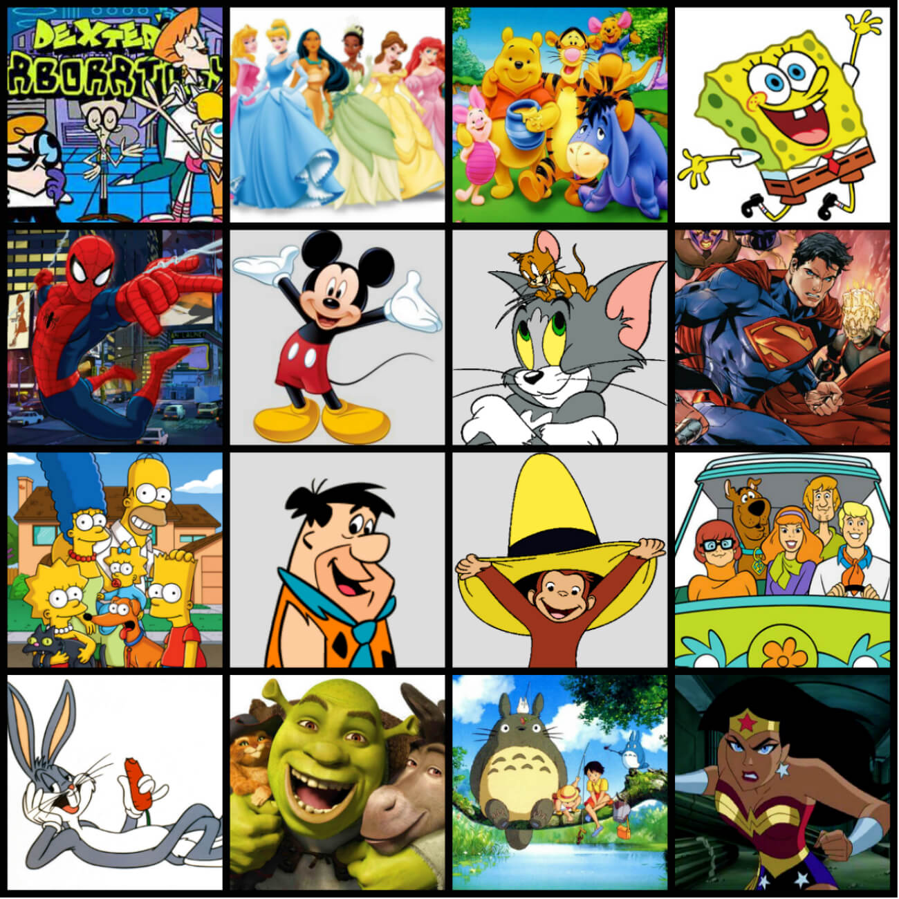 Happy International Animation Day From The Animation Desk Team - KDAN Blog