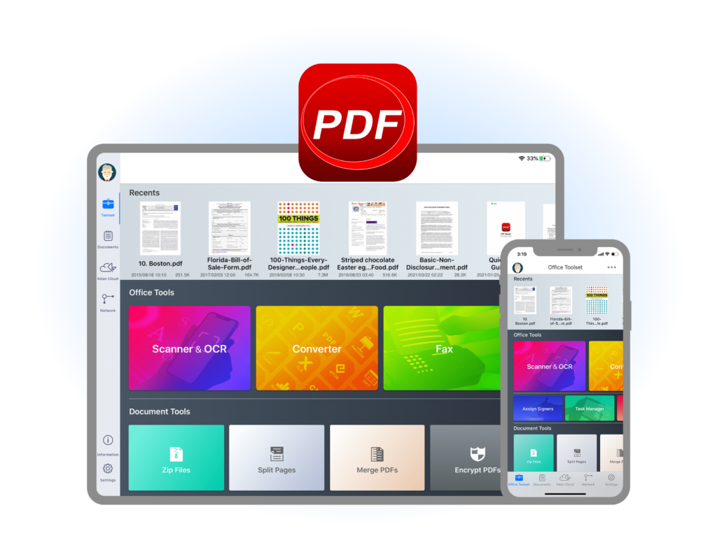 PDF Reader: Transition to Universal iOS App to Simplify Download Process