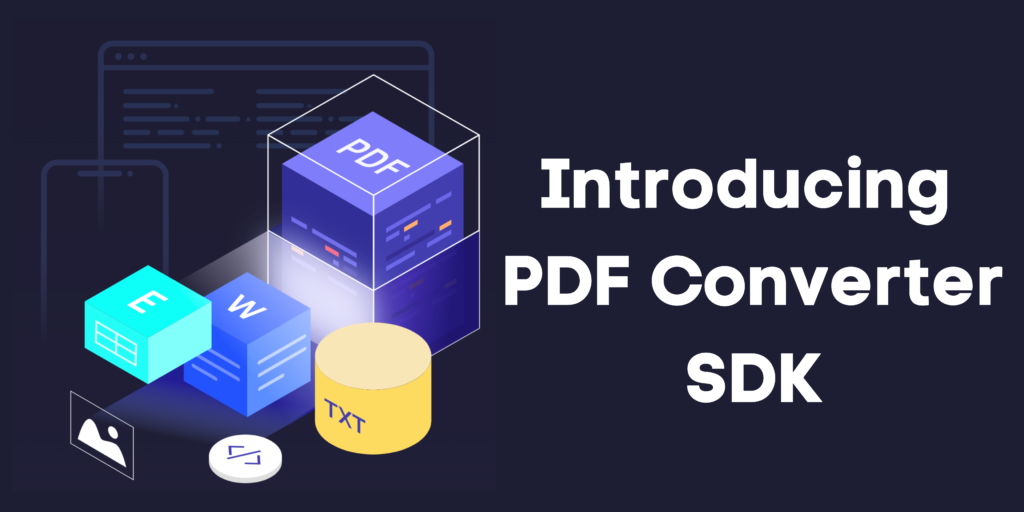 Introducing Kdan PDF Converter SDK - KDAN Blog