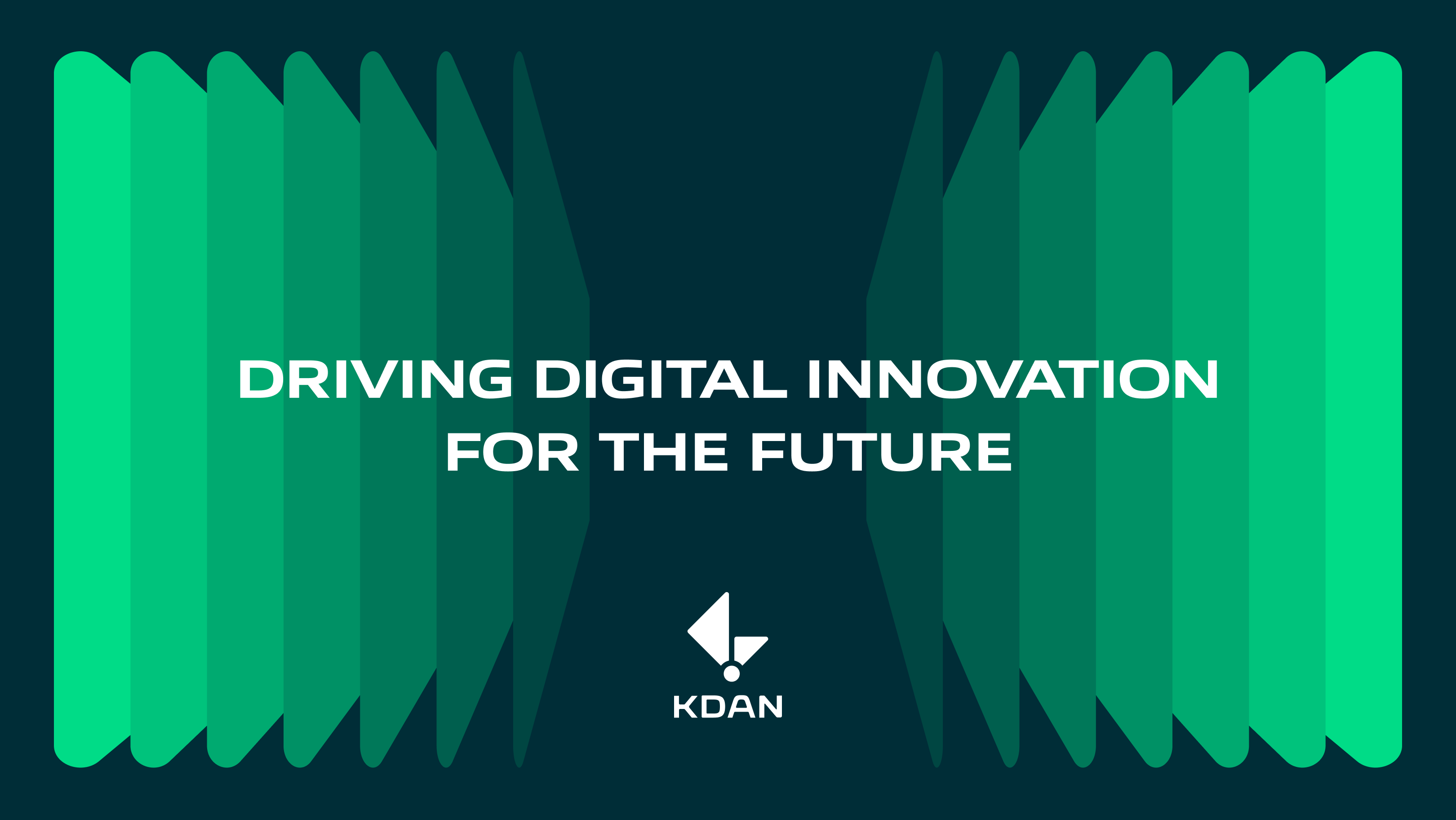 KDAN Brand New Chapter: Driving Digital Innovation for the Future