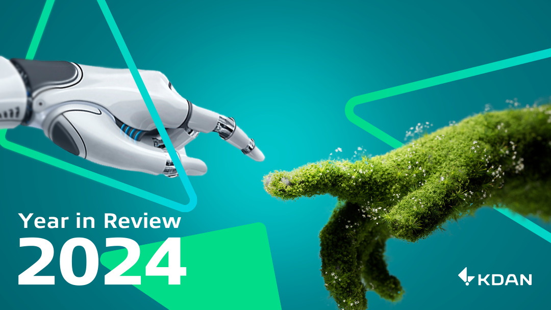 KDAN 2024: Redefining Business with AI and Sustainability