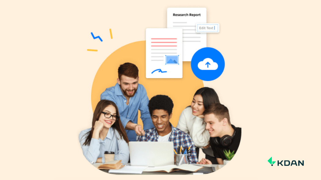 Digital Transformation in Education - KDAN Blog