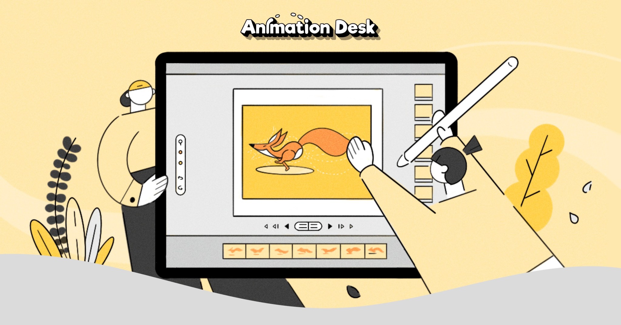 Animation Deskの秘話ーソフトウェア開発以上の価値とは