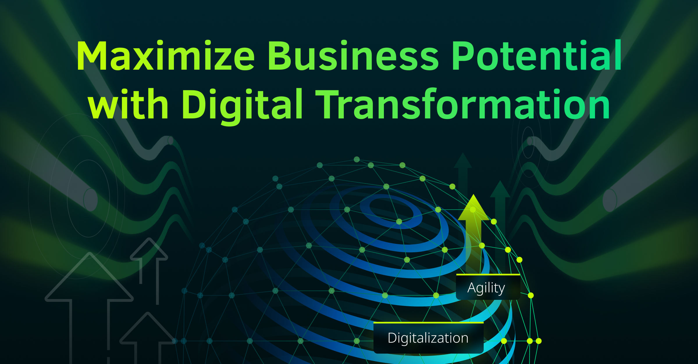 Digital Transformation Solution | KDAN